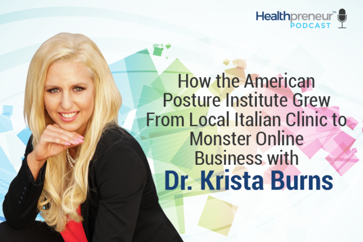 How the American Posture Institute Grew From Local Italian Clinic to ...