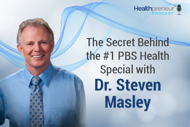 The Secret Behind the #1 PBS Health Special with Dr. Steven Masley ...