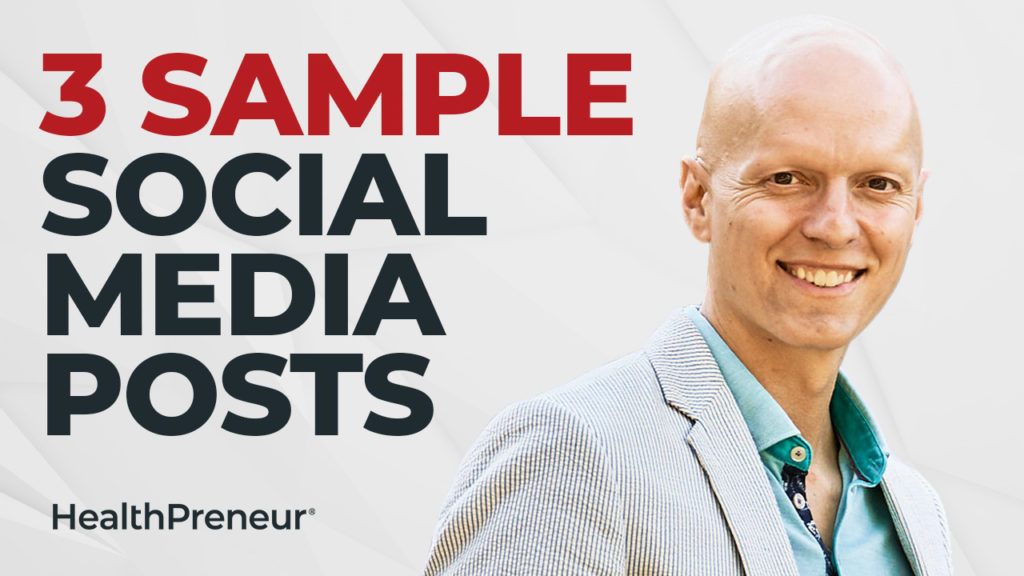 30 Days of Creative Social Post Ideas in Just 1 Hour! – Healthpreneur