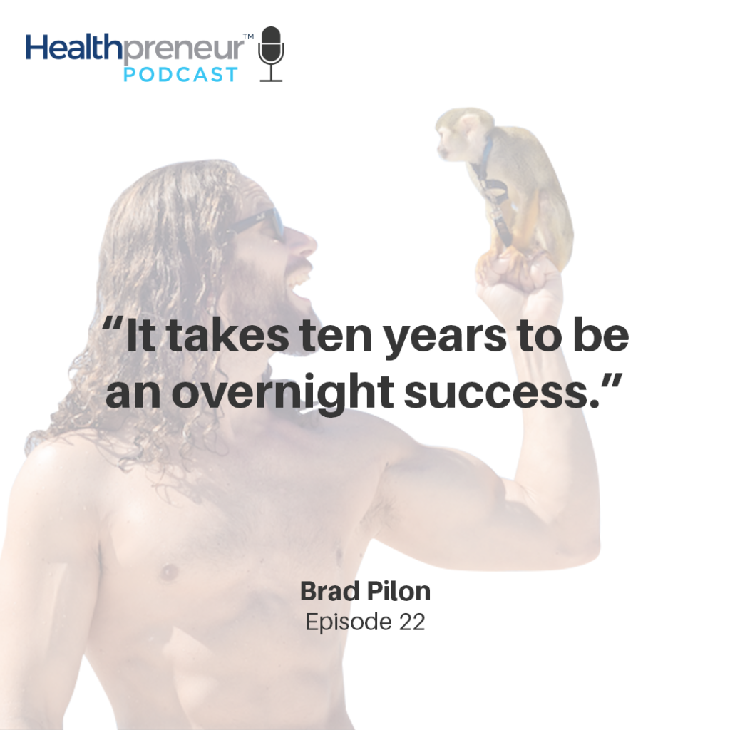 The Truth About Running an 8-Figure Business with Brad Pilon ...