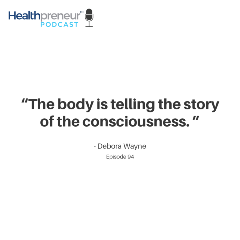 How to Get Unstuck And Create Lasting Breakthroughs with Debora Wayne ...